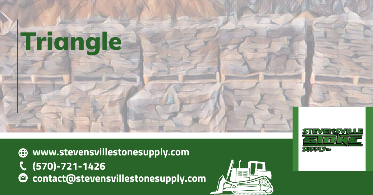 Get PA Flagstone & Thermal Stone delivered to Triangle, Virginia