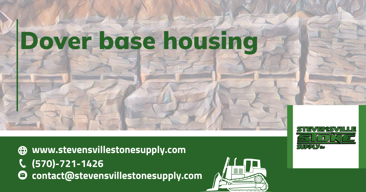 Get PA Flagstone & Thermal Stone delivered to Dover base housing, Delaware