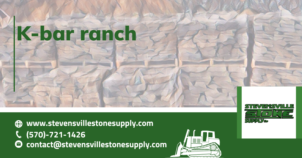 Get PA Flagstone & Thermal Stone delivered to K-bar ranch, Texas